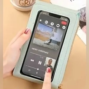 Endaycon | Bags | Reduced Endaycon Small Phone Touch Screen Crossbody ...